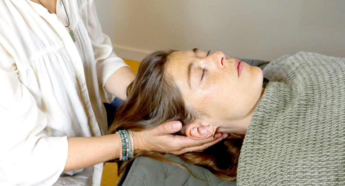 Biodynamisk Kranio Sakral Terapi i Ry - Velværetemplet